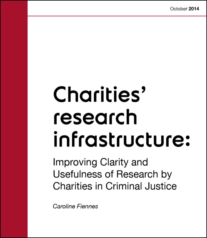 Making charities’ research more findable and useful