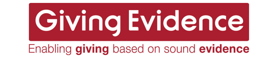giving based on sound evidence (1)